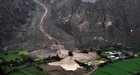 Huaicos De Nuevo Se Vuelven Tragedias El Riesgo De Las Lluvias