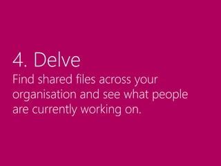 4 Tips To Make Life Easier With Onedrive PPTX Operating Systems Computer Software And