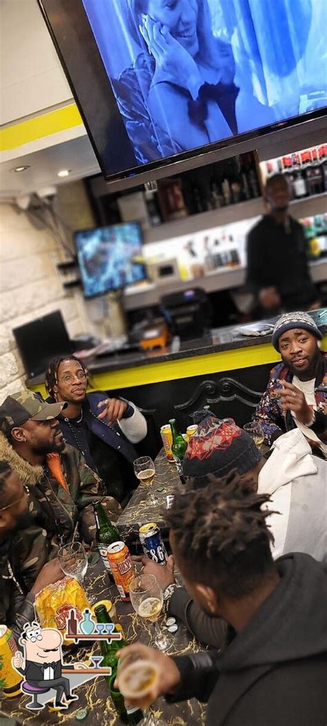 Mbuta Lombi Paris Marcadet Poissonniers Métro De Paris Menu Du