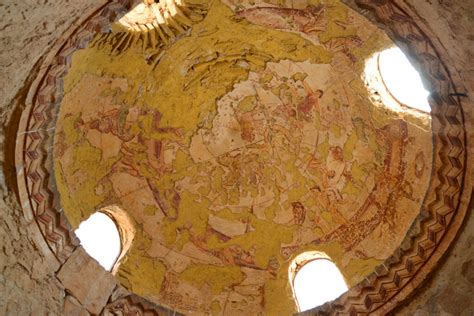 Qasr Amra Ancient Jordan