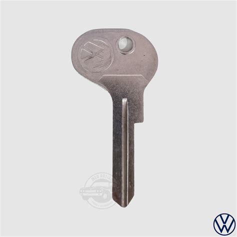 Chave Virgem Kombi Fusca Original Meu Antigo Peças E Acessórios