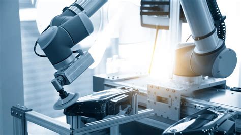 The Financial Benefits Of Polishing Robot Adoption