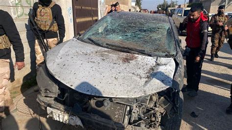 В результате авиаударов США на западе Ирака погибли 16 человек 25