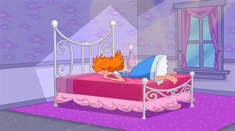 Anime Feet Phineas And Ferb Candace Gertrude Flynn Complete Set