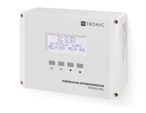 Differential Temperature Controller Dugoshop
