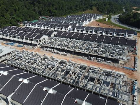 Status Terkini Taman Nilam Sari Fasa 1 Mega 3 Housing