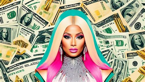Nicki Minaj Net Worth Rapper S Impressive Fortune
