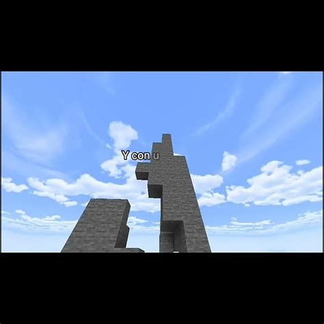 La Montaña Mas Alta De Minecraft Youtube
