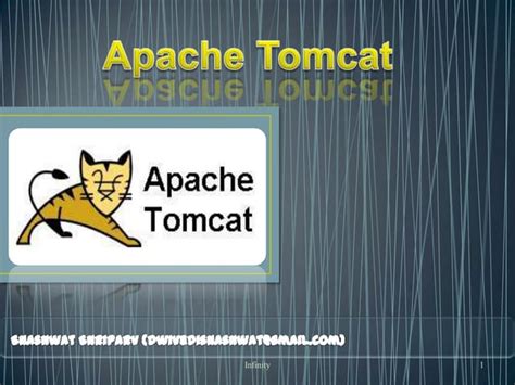 Apache Tomcat Ppt