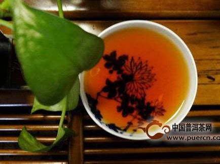 是不是所有的普洱熟茶都有渥堆味
