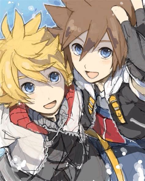 Kh I Like This Picture Quite A Lot Kingdom Hearts Kingdom Hearts