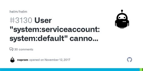User Systemserviceaccountkube Systemdefault Cannot Get Namespaces