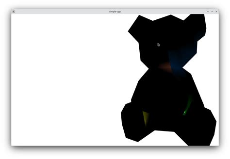 QT C Loading A Mesh Having Multiple Material Qt Forum