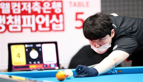 Pba Lpba 웰컴저축은행 챔피언십 김예은 김진아 스롱 히다 제압하고 Lpba 8강行으로 달려 달려