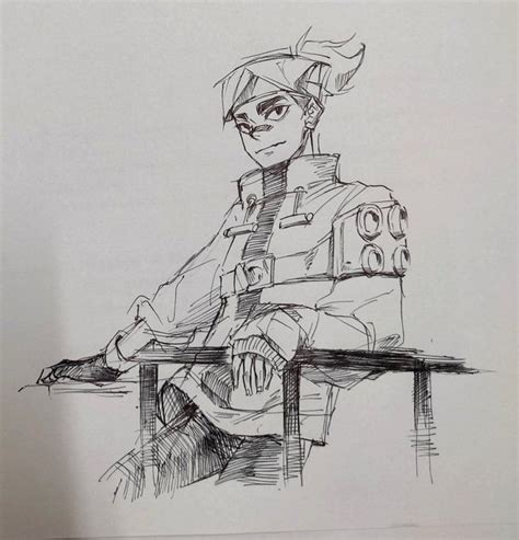 Fang Art Brawl Stars ♡ фэнг арт бравл старс Милые рисунки Эскизы