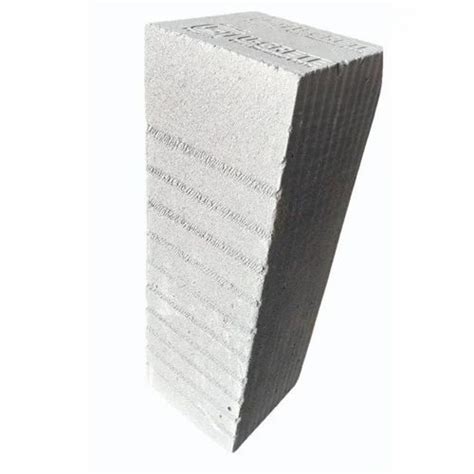 U Crete Fly Ash Aac Blocks 600x200mm Lxw At ₹ 72piece In Nashik