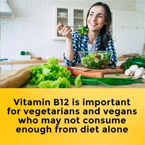 Vitamin B12 1000 Mcg Time Release Tablets Dietary Supplement 180