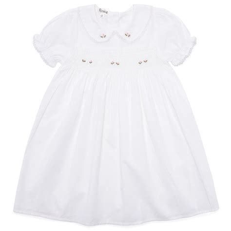 Eliza Nightie English Rose Linens