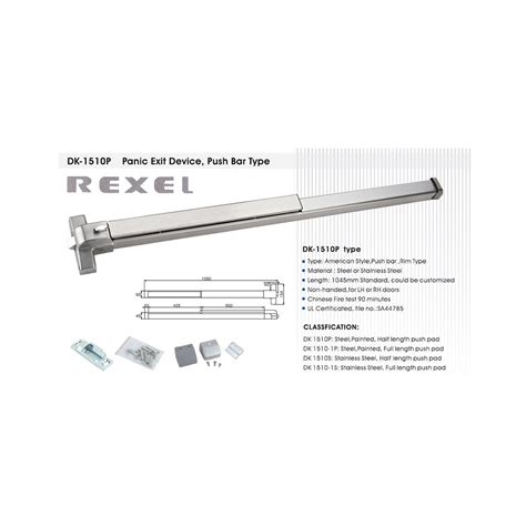 Explore Panic Exit Device Online In Dubai UAE