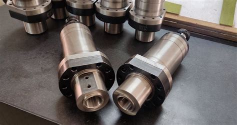 Dk Eng Small Vmc Spindle At ₹ 35000 Pcs In Rajkot Id 12382360497