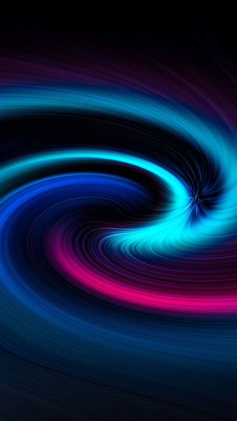 Espiral En Movimiento Fondo De Pantalla 4k Hd Id5908