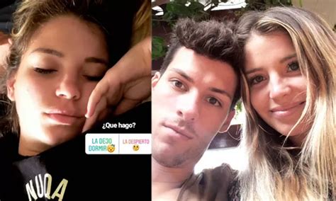 Instagram Patricio Parodi Hizo Esta Broma A Flavia Laos Para Despertarla