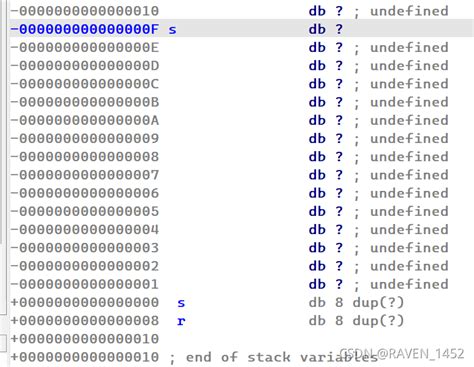 Buuctf Pwn Rip 1，rop解法pwn Rip1 Csdn博客