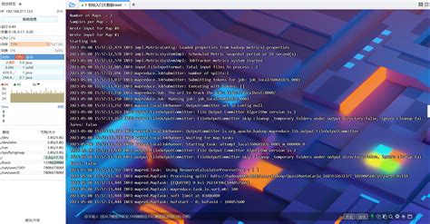 轻松入门大数据 第5章 入门到进阶：玩转资源管理系统yarn 51 Hadoop之yarn 518 提交官方自带案例到yarn上运行并