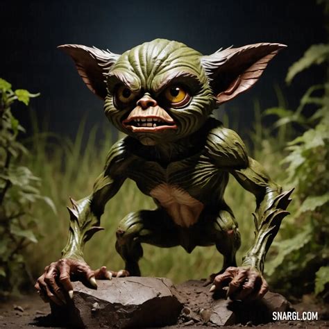 Gremlin The Dark Fantasy Creature Explained