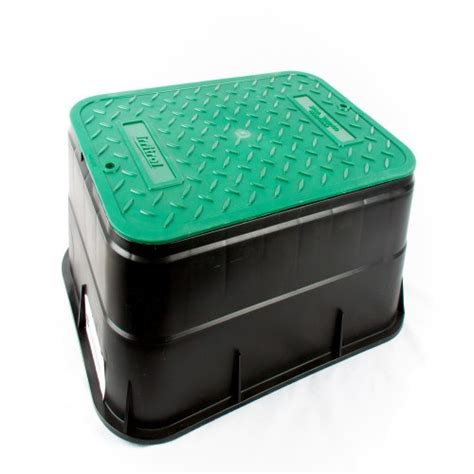 Valve Box Rectangular Designer Watering Systems
