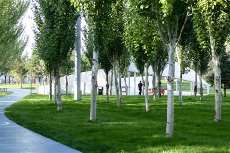 Ordos Smart Sports Park Ordos China