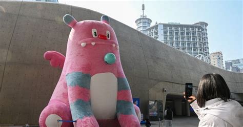 [포토] 서울시 상징 해치 15년 만에 변신