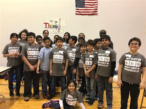 Teecs Elementary Science Olympiad