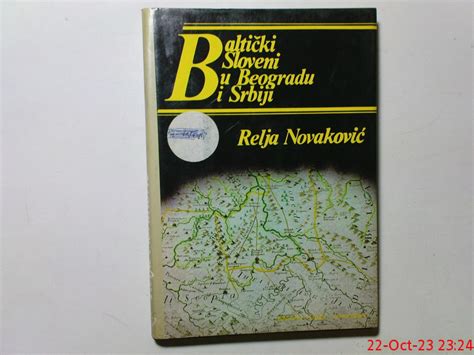 Relja Novakovic Balticki Sloveni U Beogradu I Srbiji 76099753