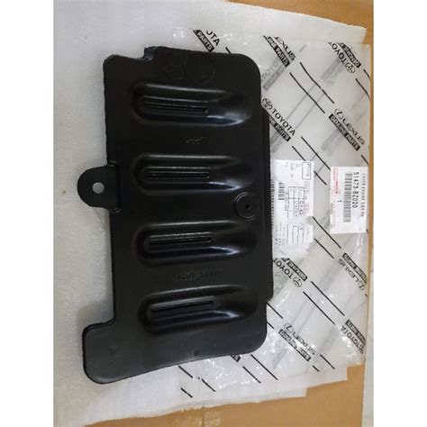 Jual Tutup Cover Dek Bawah Mesin Kanan Avanza Xenia Ori Shopee Indonesia