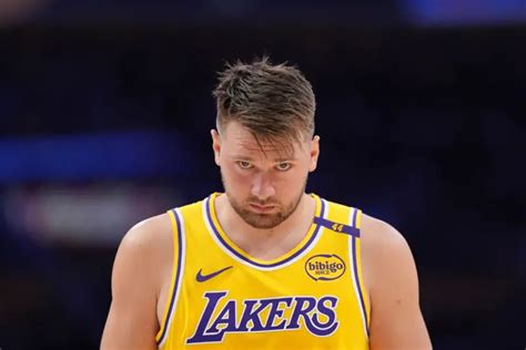 Doncic要離開湖人？季中交易驚爆「案外案」 高層一舉動形同背叛 Nba 運動 Nownews今日新聞