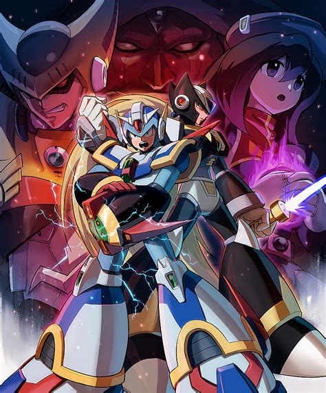 Megaman X