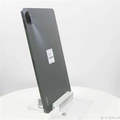 【中古】Xiaomi Pad 5 128GB コズミックグレー 21051182G Wi-Fi [2133040839243] - リコレ ...