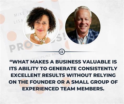Frank Nappo On Linkedin If Your Business Is Valuable Solely Because