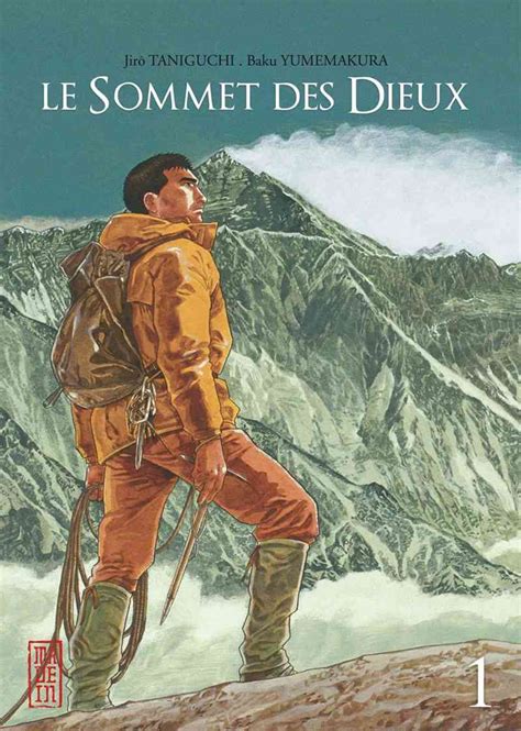 Le Film Le Sommet Des Dieux Sort En Septembre 2021