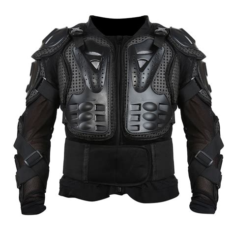 Motorcycle Full Body Armor Jacket Motocross Armor Grandado