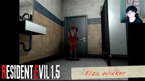 RESIDENT EVIL 1 5 ELZA WALKER2022 01 29 UPDATED VERSION PROTOTYPE