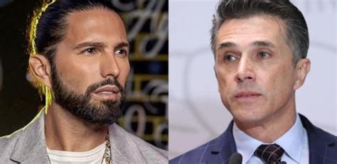 ¿enemigos Así Fue La Pelea Entre Sergio Mayer Y Poncho De Nigris