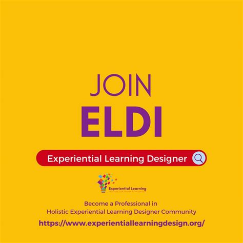 Experiential Learning Design Institute