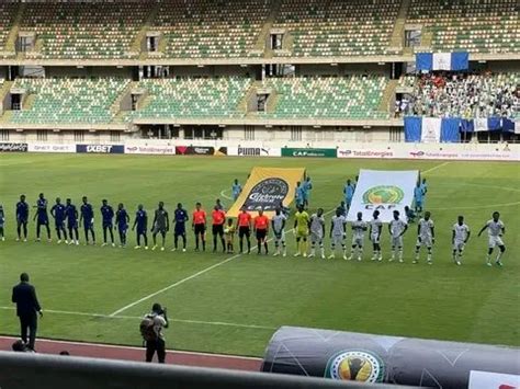 CAF Cup Rivers United Qualify For Quarter Final ELANHUB MEDIA