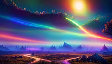 Colourful Dreams 16 By Sharinel On Deviantart