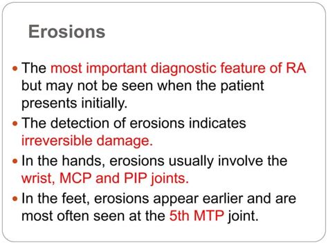 Noninfective Inflammatory Arthropathy Rheumatoid Arthritis Ppt
