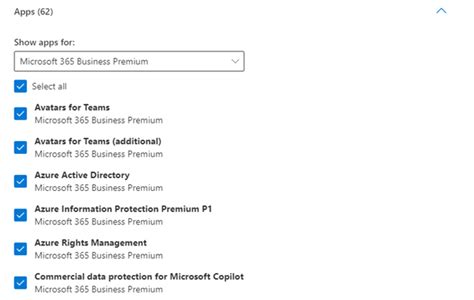 copilot 관리 microsoft learn