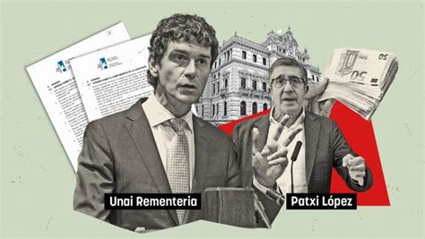 Oleada De Pagos Irregulares Del Psoe Y Pnv En La Diputación De Vizcaya