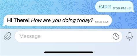 Build A Telegram Bot In Python 03 — Markdown